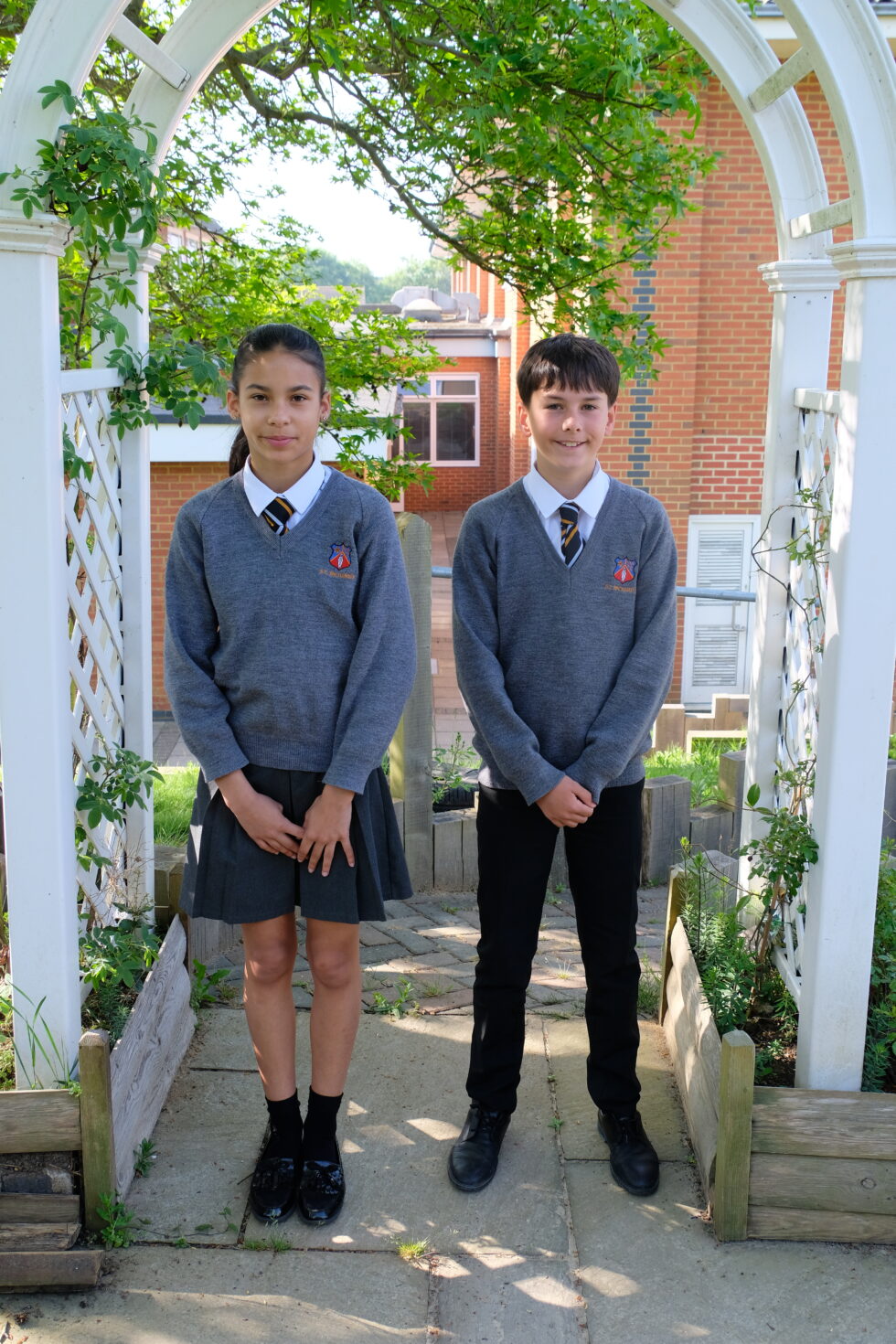 Uniform | St Richard's Catholic College